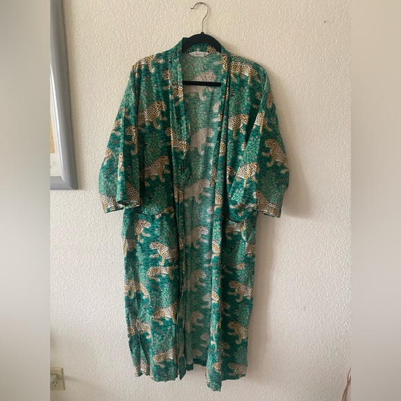 Printfresh | Intimates & Sleepwear | Printfresh Robe | Poshmark